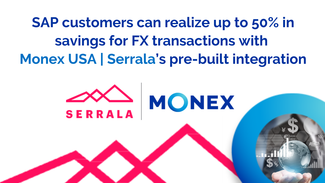 Serrala - Monex USA