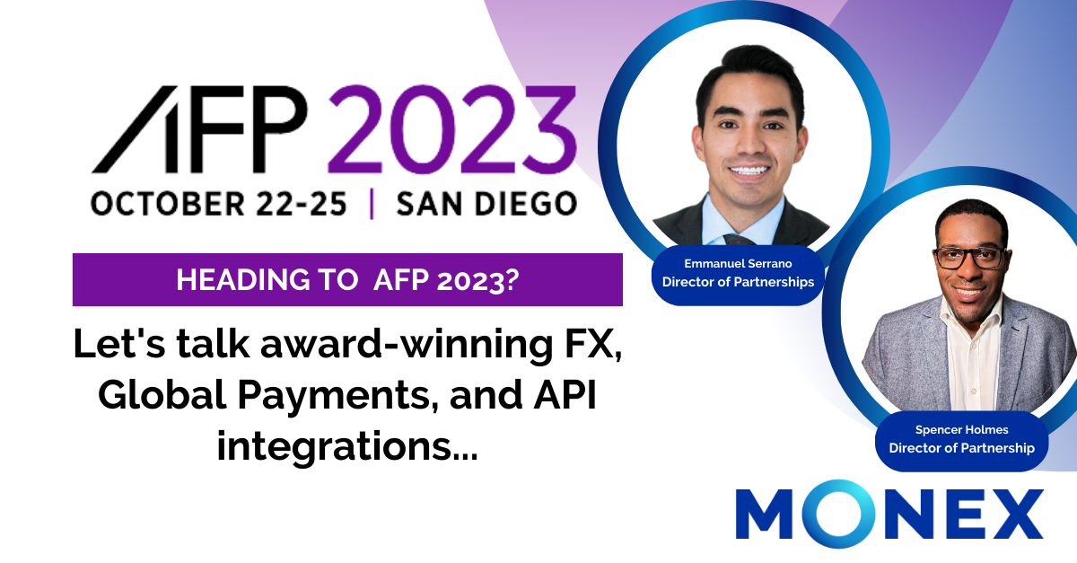 Simplify Your Payments-ESerrano - Monex USA