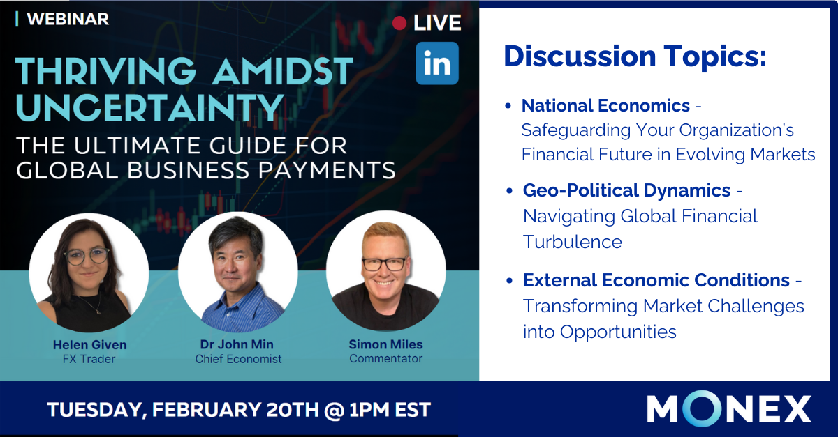 Thriving Amidst Uncertainty: The Ultimate Guide for Global Business ...