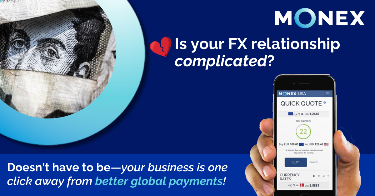 Simplifying Global Payments with Monex USA: How It's Easier Than You Think - Monex USA