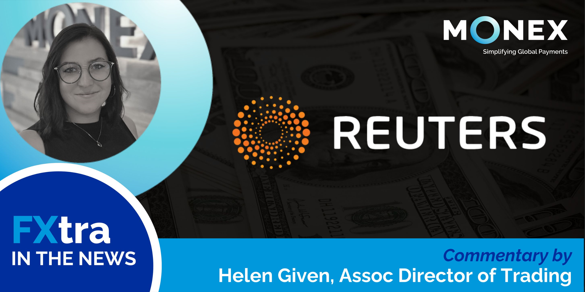 US dollar modestly recovers, but sentiment still tense - Monex USA