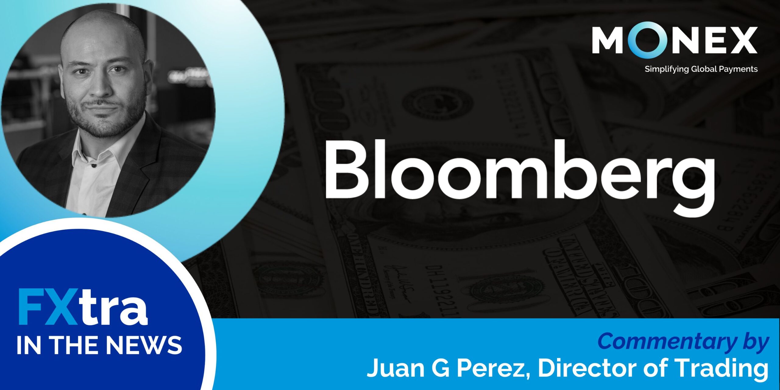 Emerging FX Drops on Tariffs Fears; CLP Underperforms - Monex USA