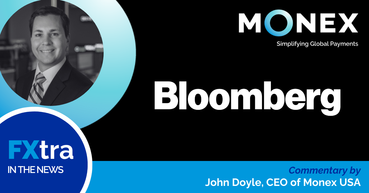 Dollar Nears a Three-Year Low Ahead of FOMC’s Rate Decision - Monex USA